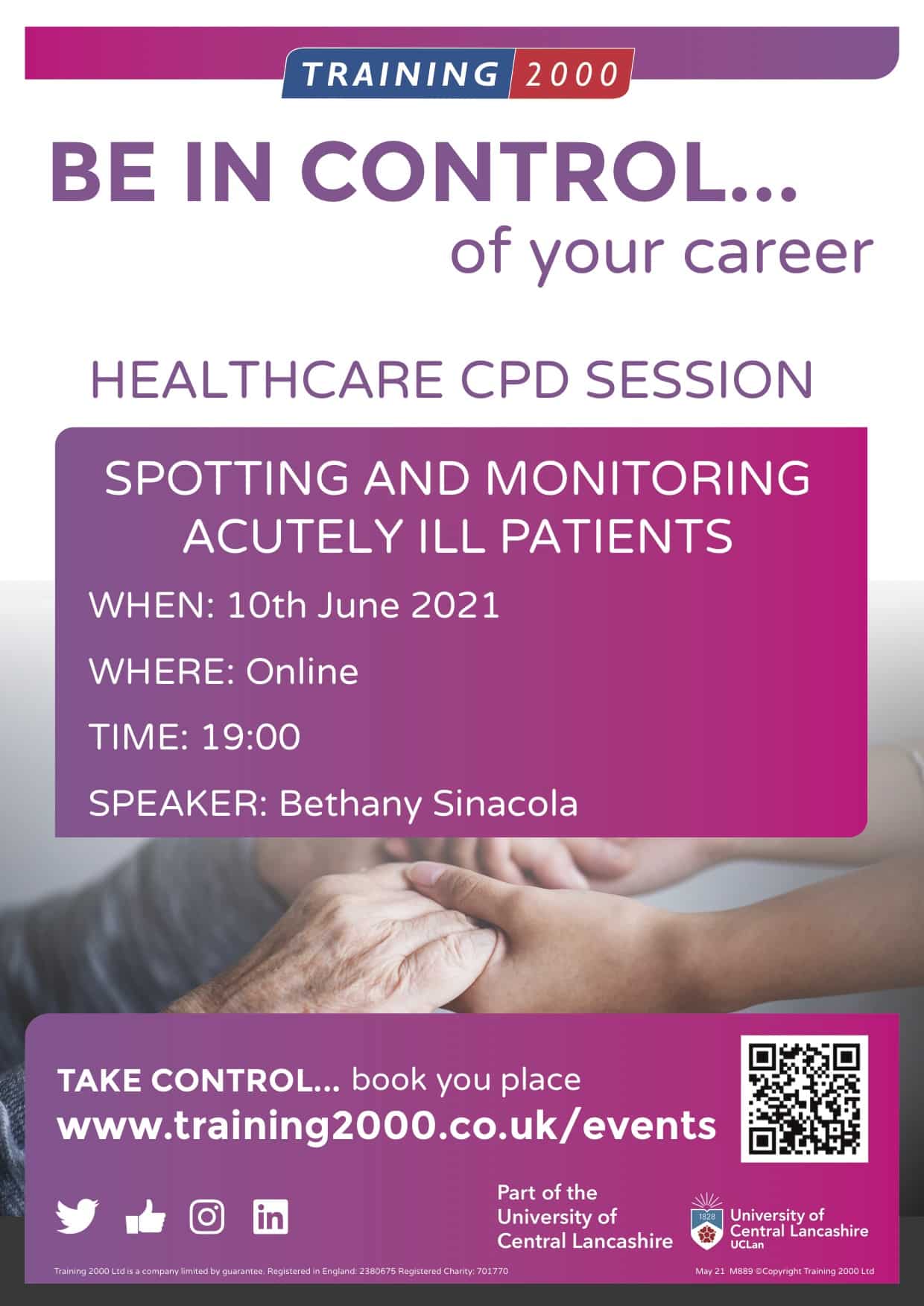 Continuous Professional Development (CPD) – Lancashire and South ...