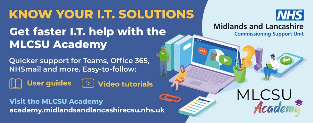 DIGITAL – Lancashire and South Cumbria Training Hub