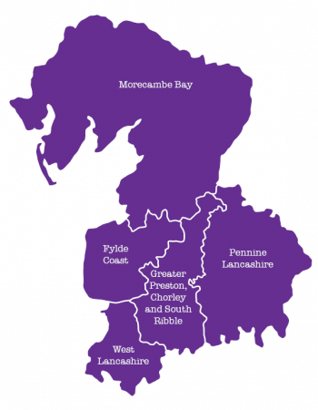 About Us - Lancashire and South Cumbria Training Hub